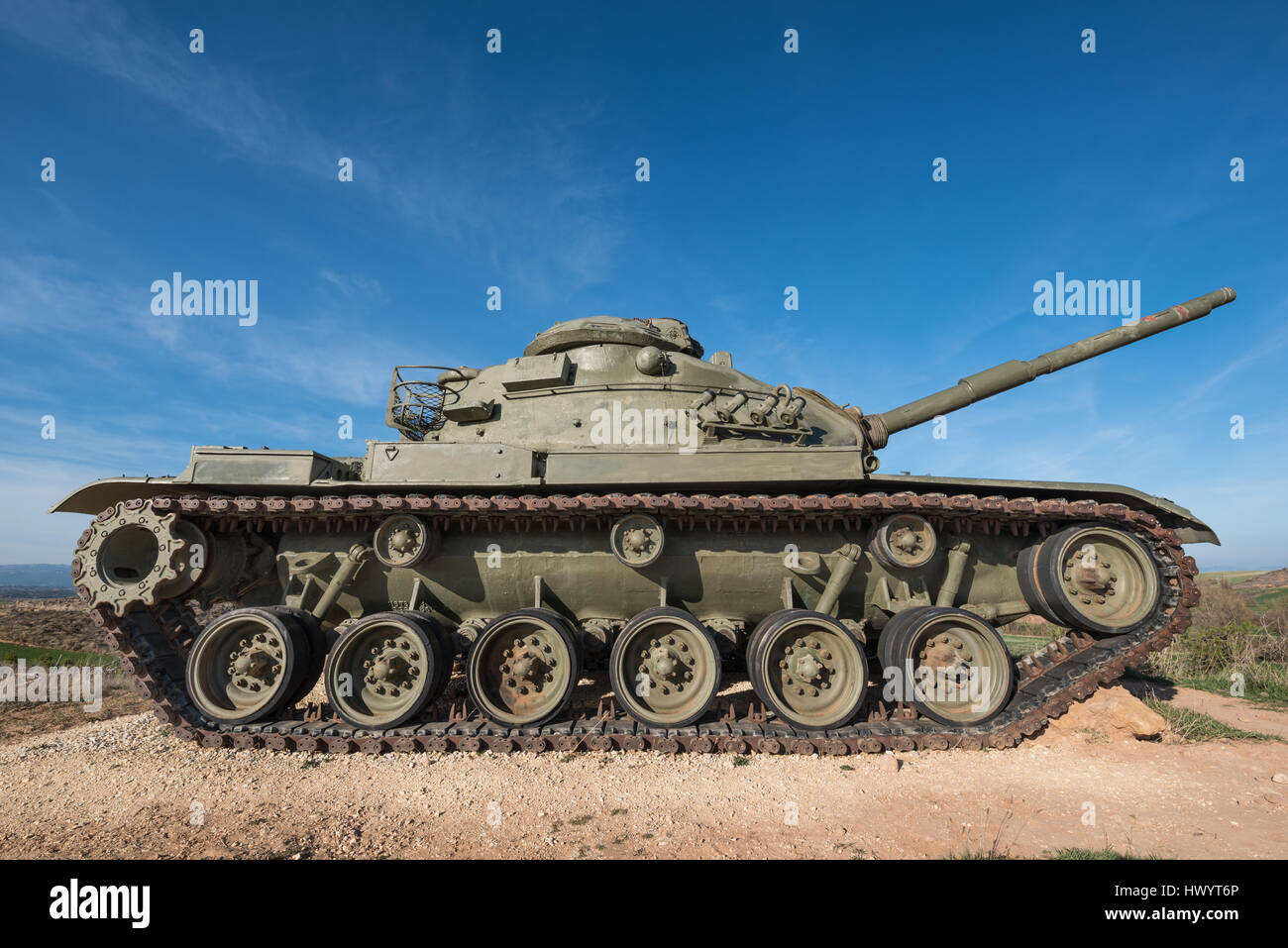 M60 patton -Fotos und -Bildmaterial in hoher Auflösung – Alamy