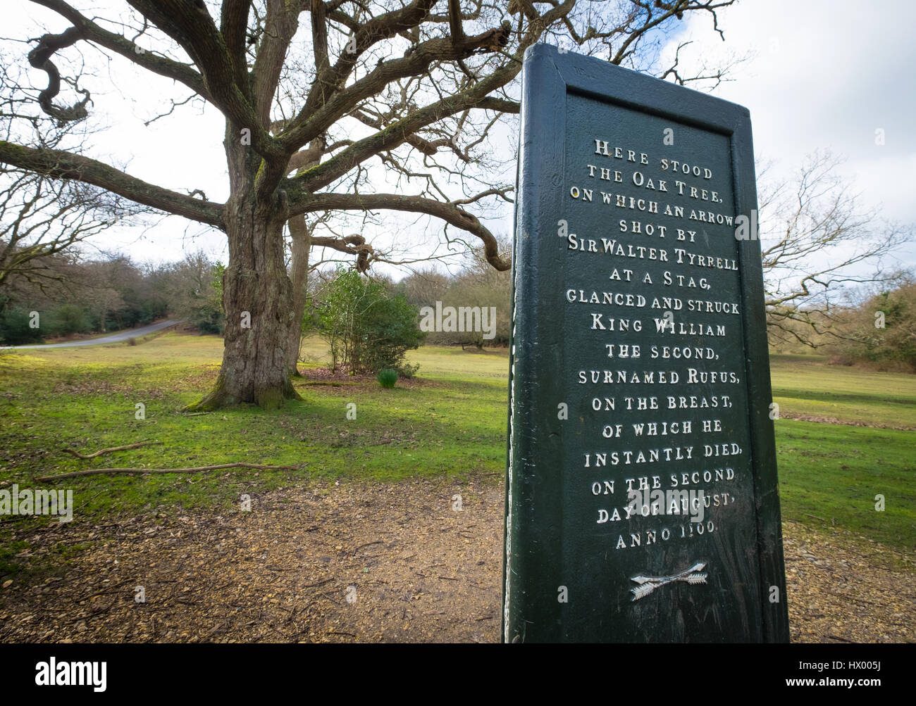 Walter tyrell -Fotos und -Bildmaterial in hoher Auflösung – Alamy