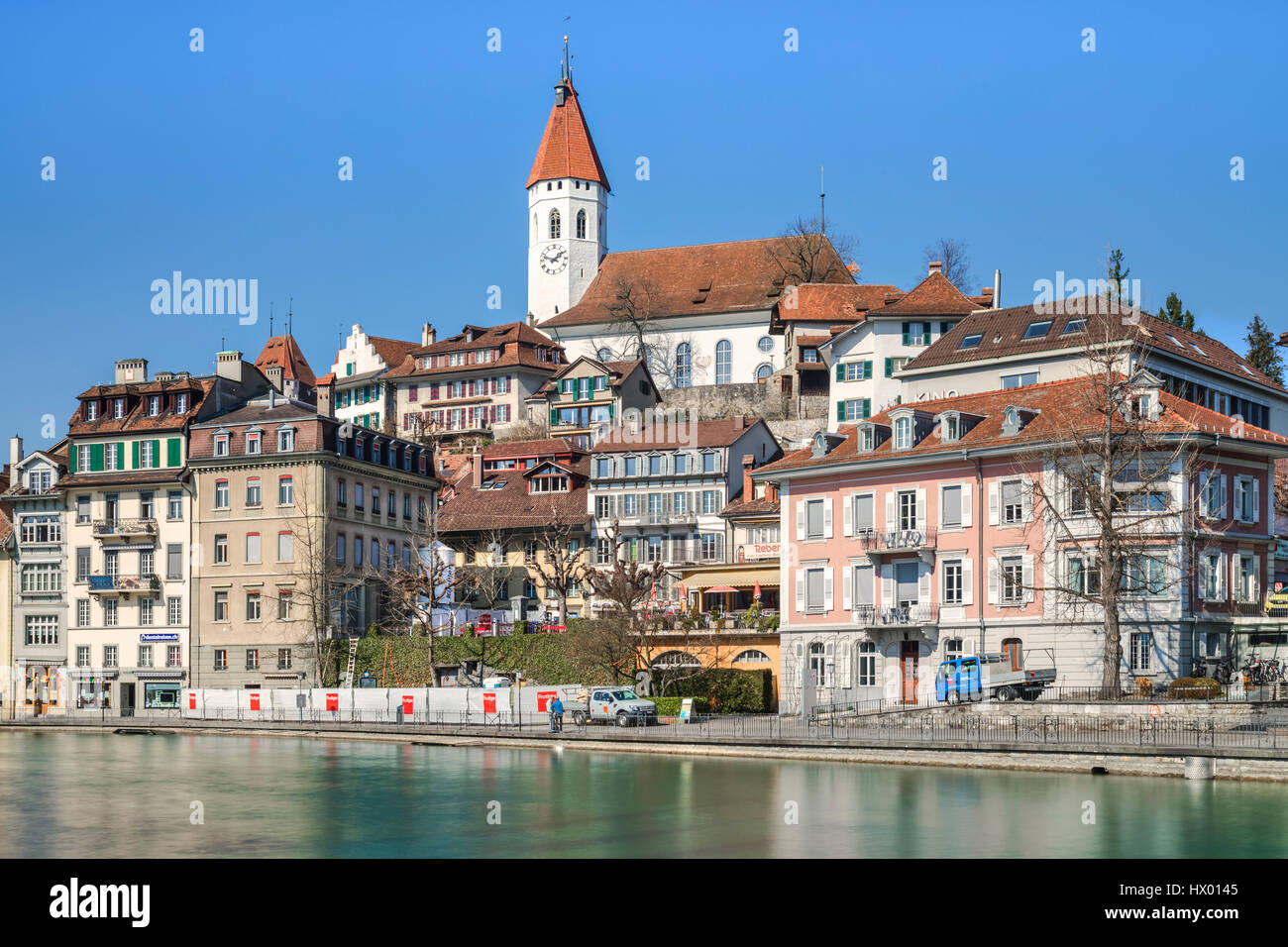 Altstadt thun schloss thun -Fotos und -Bildmaterial in hoher Auflösung ...