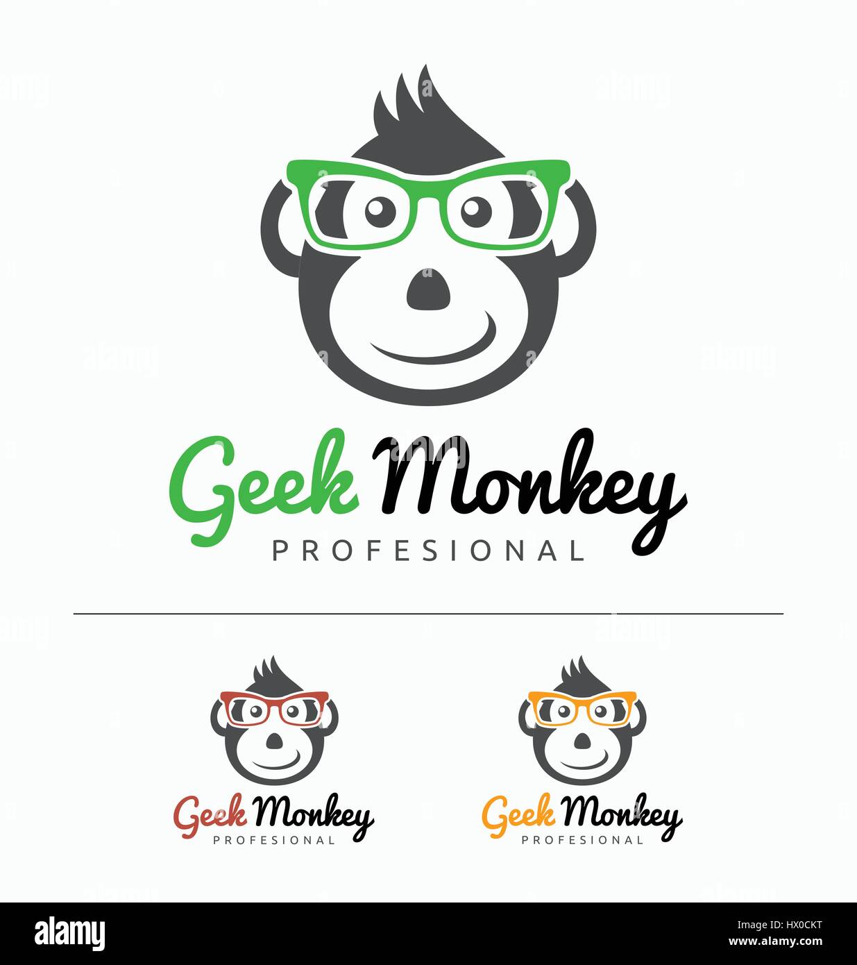 Affe mit brille -Fotos und -Bildmaterial in hoher Auflösung – Alamy