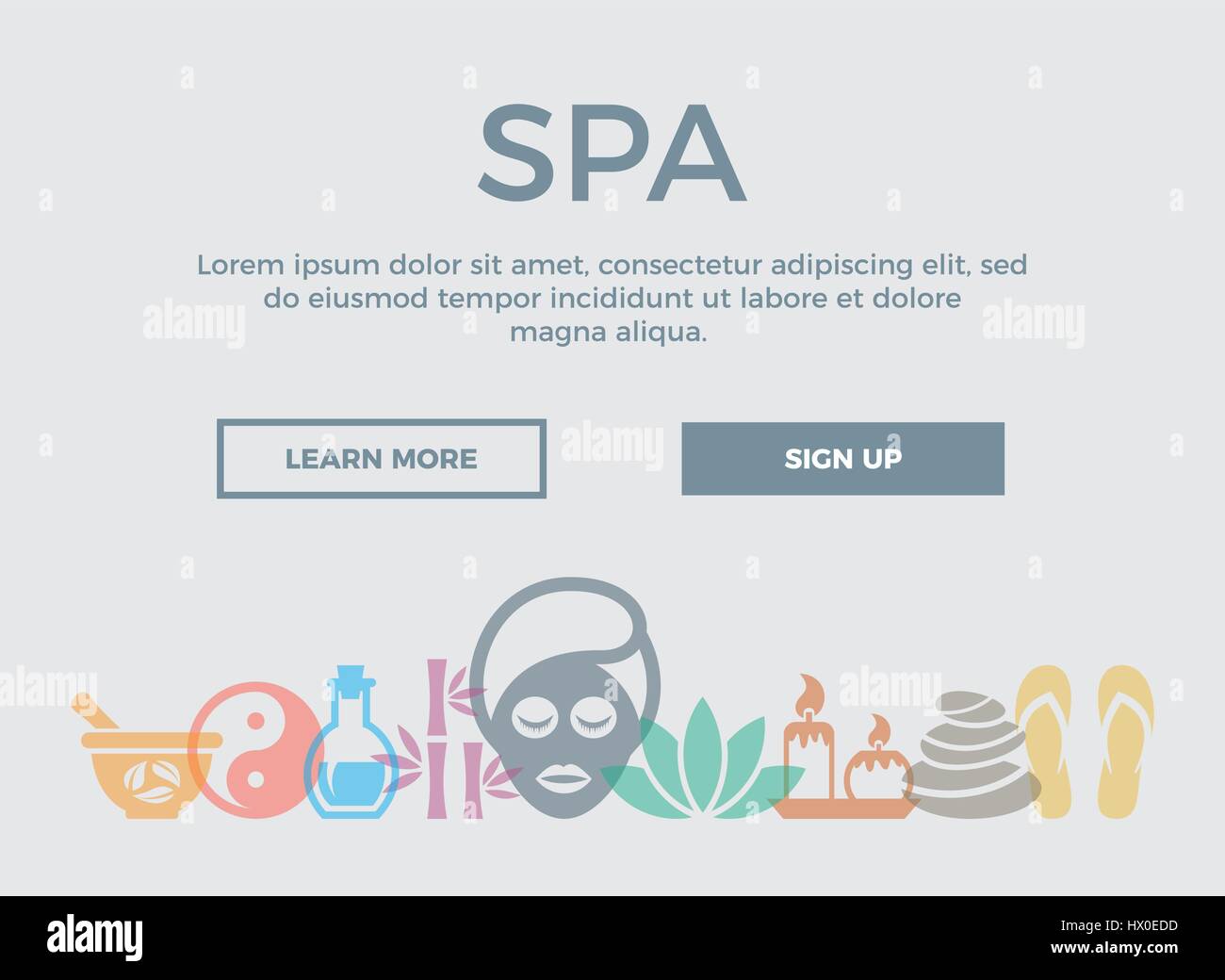 Header background -Fotos und -Bildmaterial in hoher Auflösung – Alamy