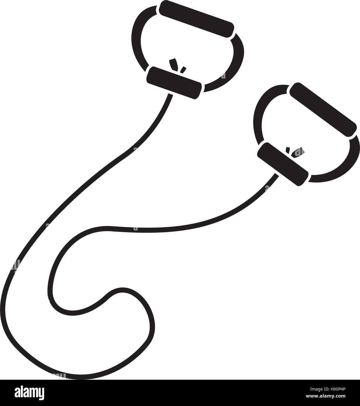 springen Seil Turnhalle Piktogramm Stock-Vektorgrafik - Alamy