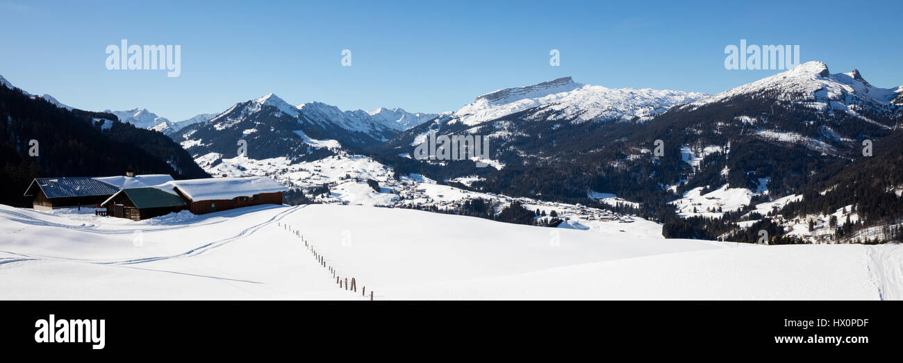 Hoher ifen berg -Fotos und -Bildmaterial in hoher Auflösung – Alamy