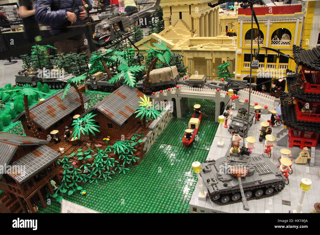 Lego action figure -Fotos und -Bildmaterial in hoher Auflösung – Alamy