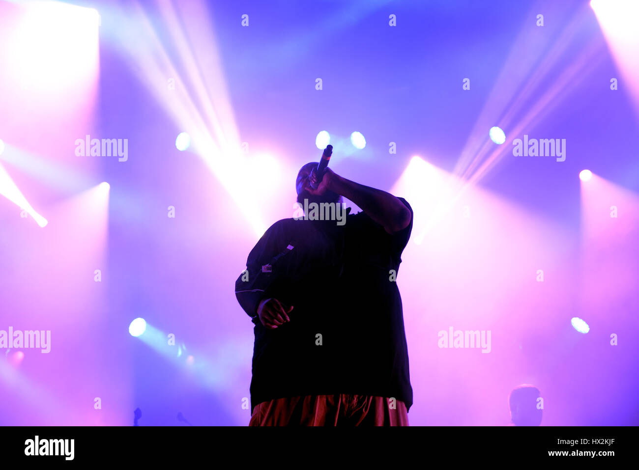 El p rapper -Fotos und -Bildmaterial in hoher Auflösung – Alamy