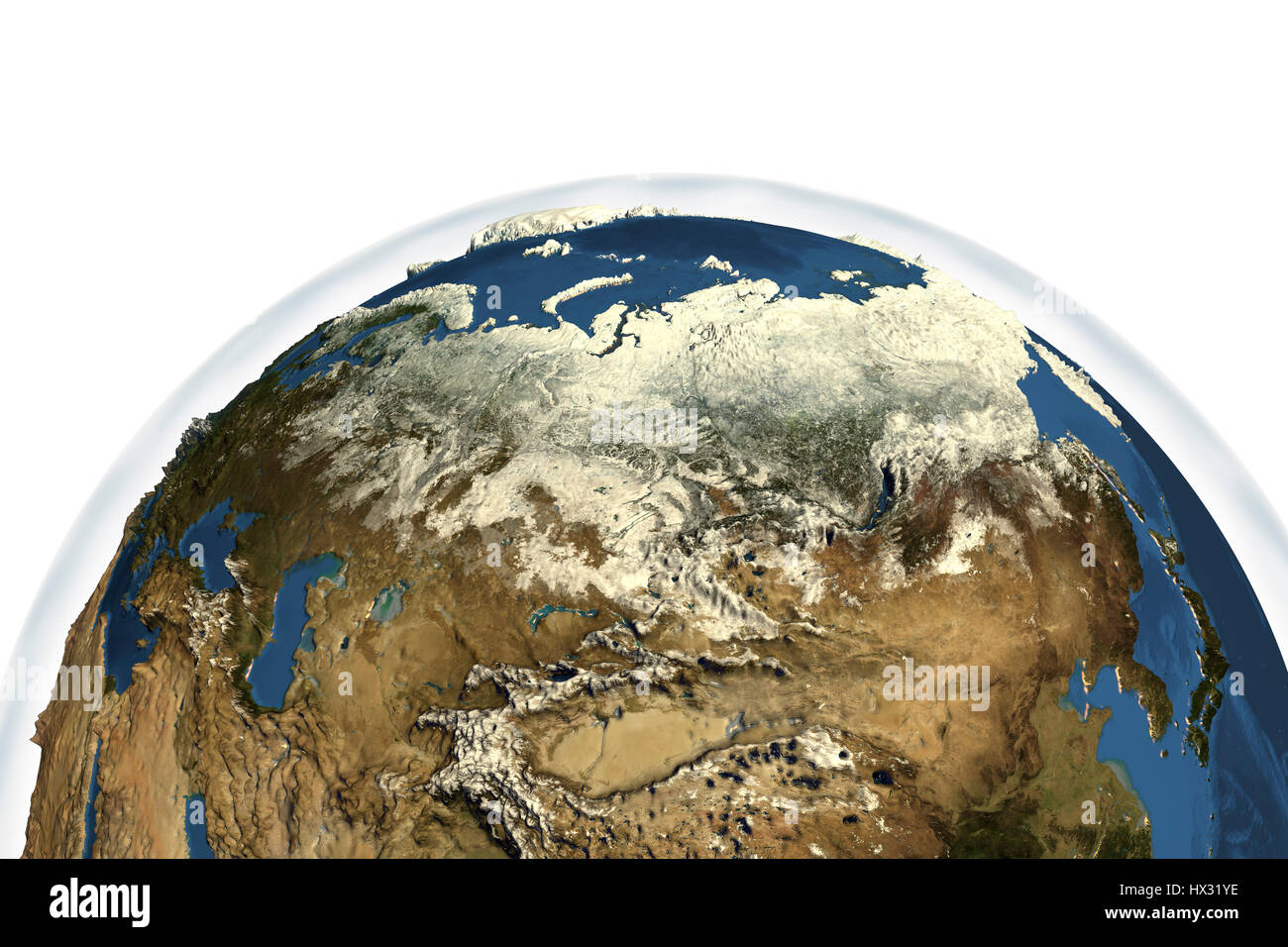 Weltkugel aus dem all -Fotos und -Bildmaterial in hoher Auflösung ...