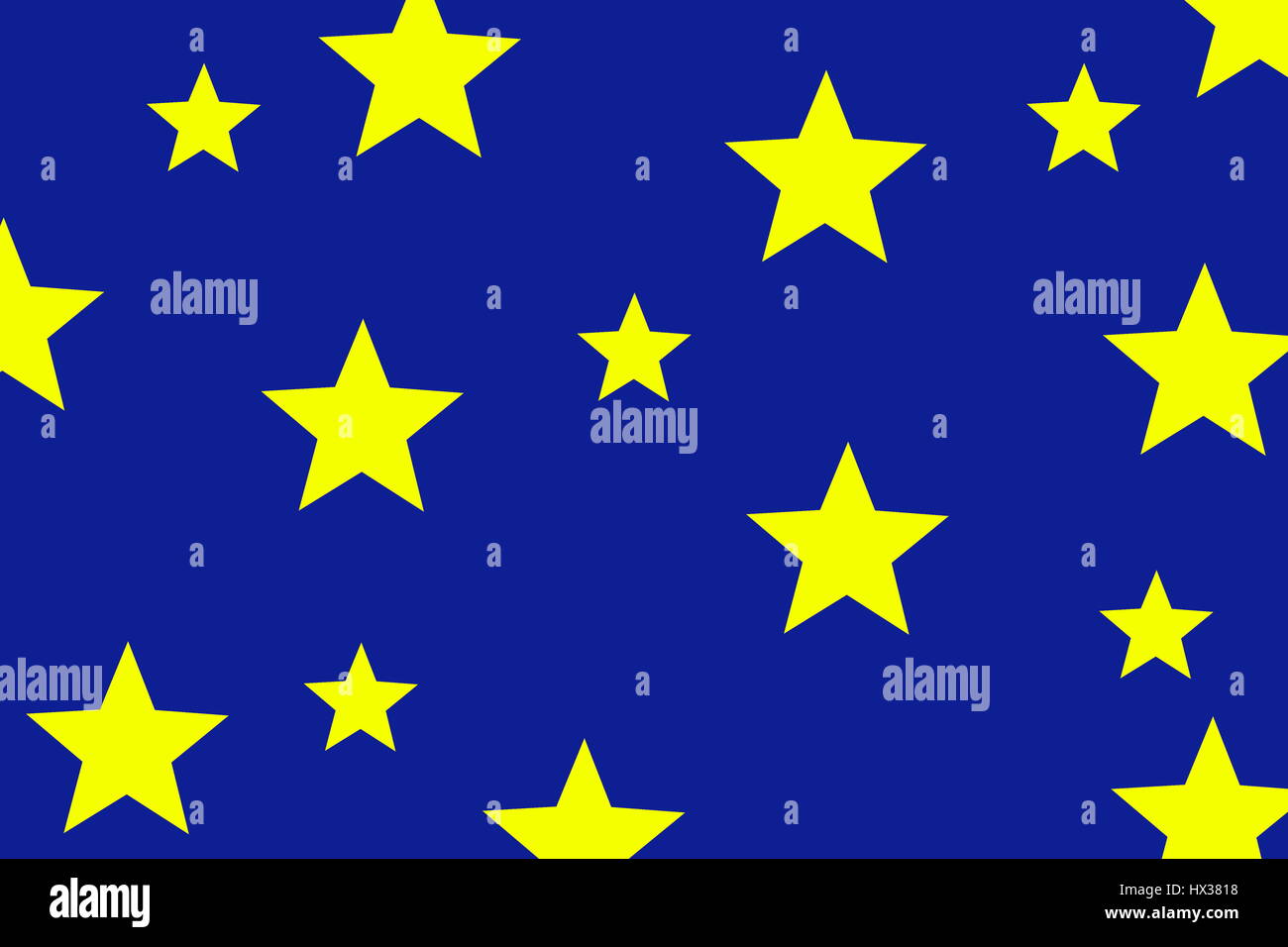 Blaue gelbe sterne -Fotos und -Bildmaterial in hoher Auflösung - Seite 2 - Alamy