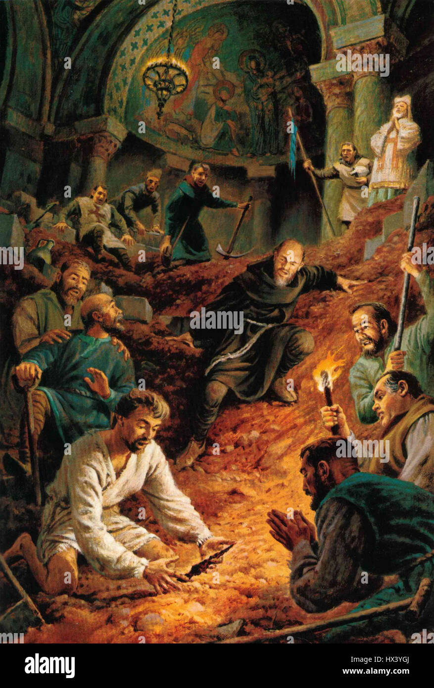 Heilige lanze -Fotos und -Bildmaterial in hoher Auflösung – Alamy