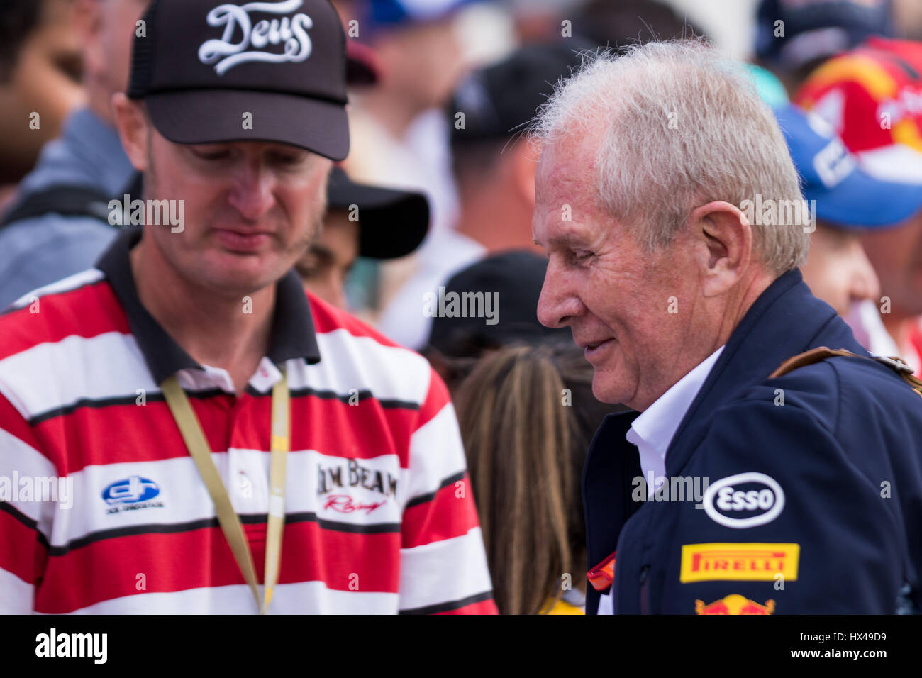 Helmut marko australien -Fotos und -Bildmaterial in hoher Auflösung – Alamy