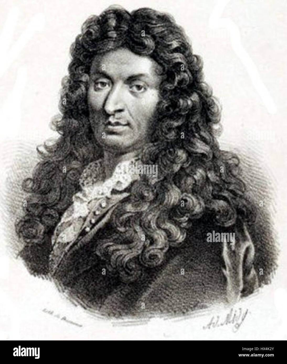 Jean Baptiste Lully Stockfotos und -bilder Kaufen - Alamy