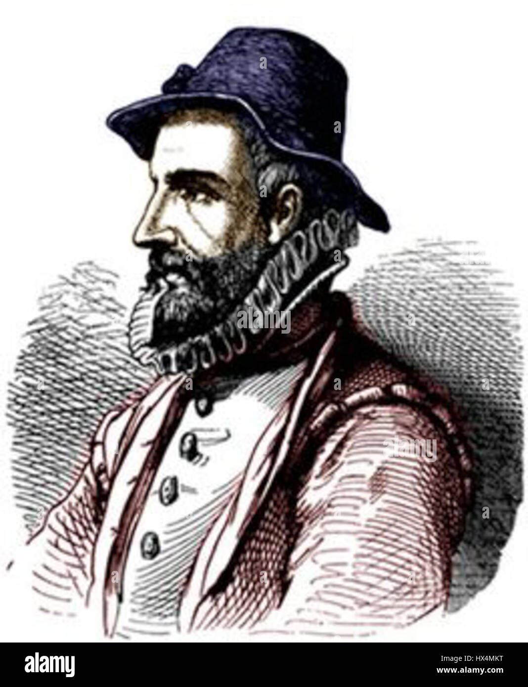 Johann Fischart Stockfotos und -bilder Kaufen - Alamy