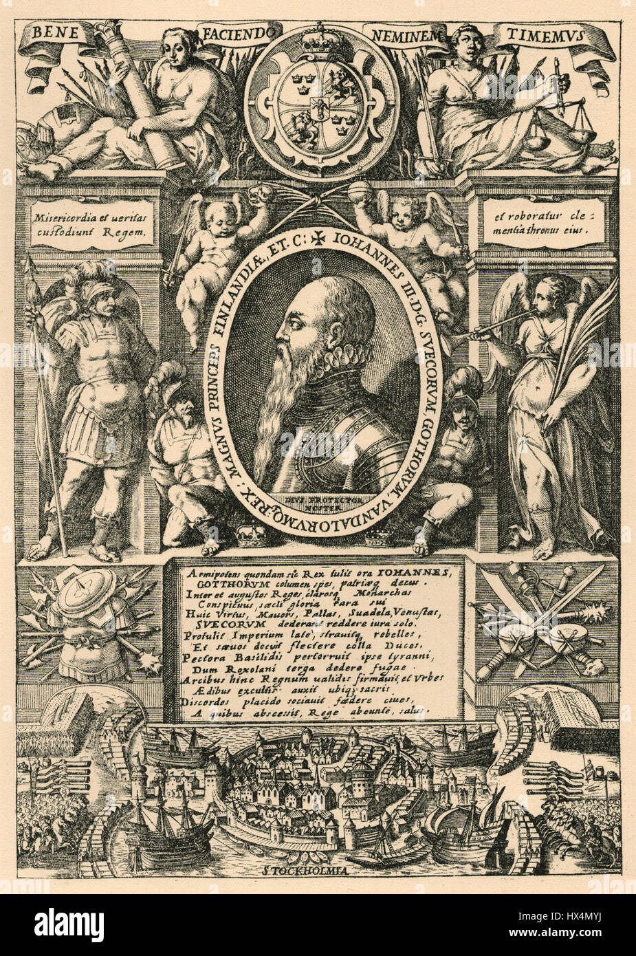 Johan iii -Fotos und -Bildmaterial in hoher Auflösung – Alamy
