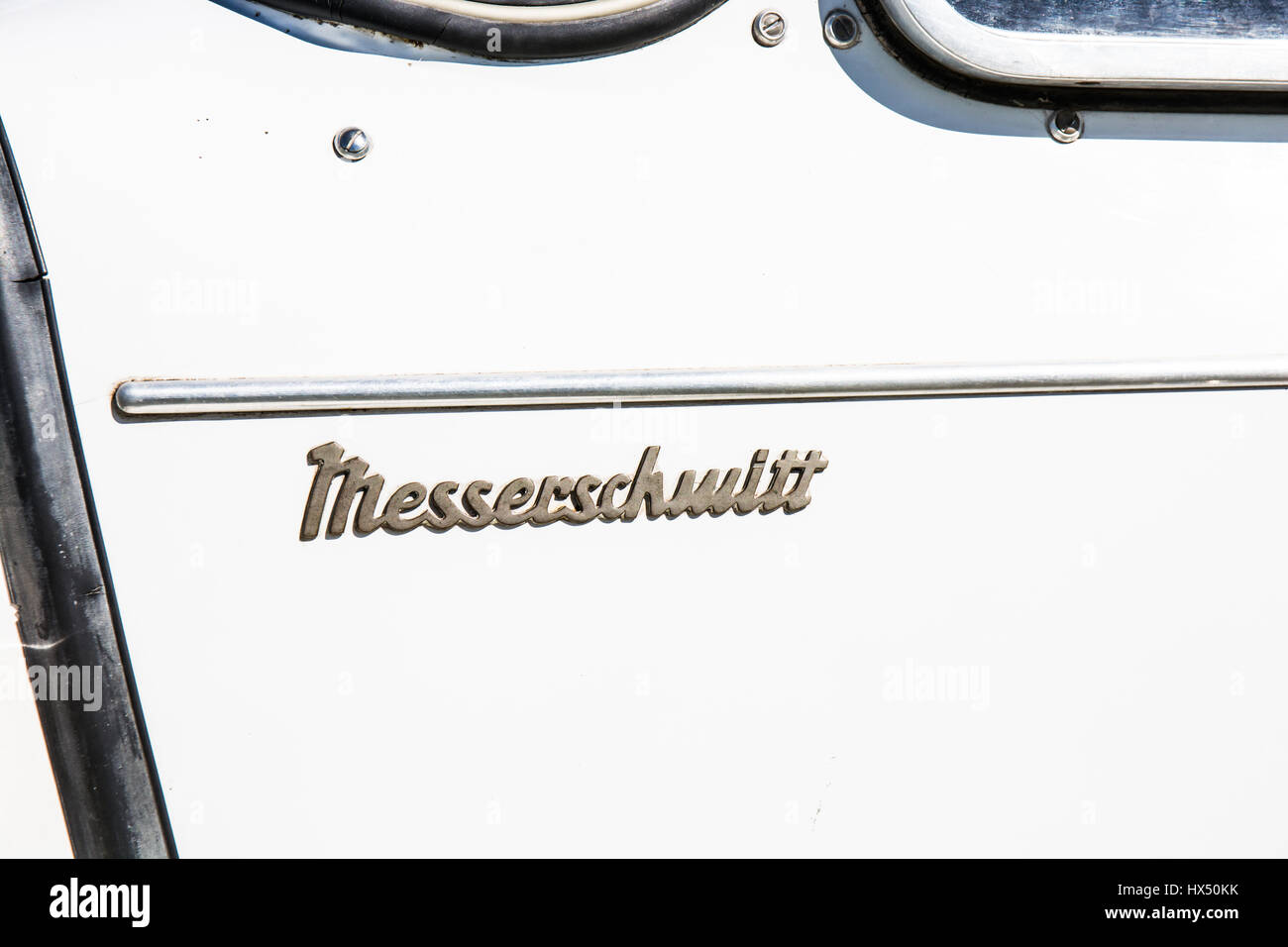 Messerschmitt autoabzeichen -Fotos und -Bildmaterial in hoher Auflösung ...