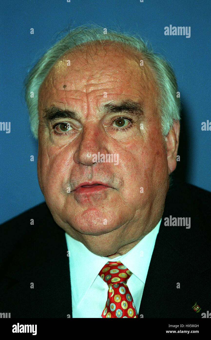 Helmut Politik Stockfotos und -bilder Kaufen - Alamy