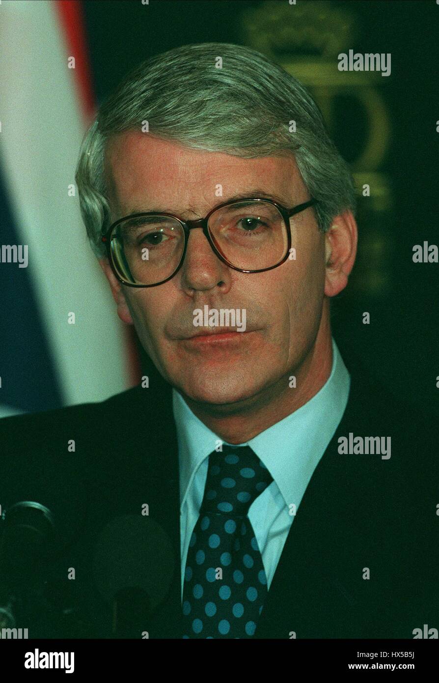John major 1995 -Fotos und -Bildmaterial in hoher Auflösung – Alamy
