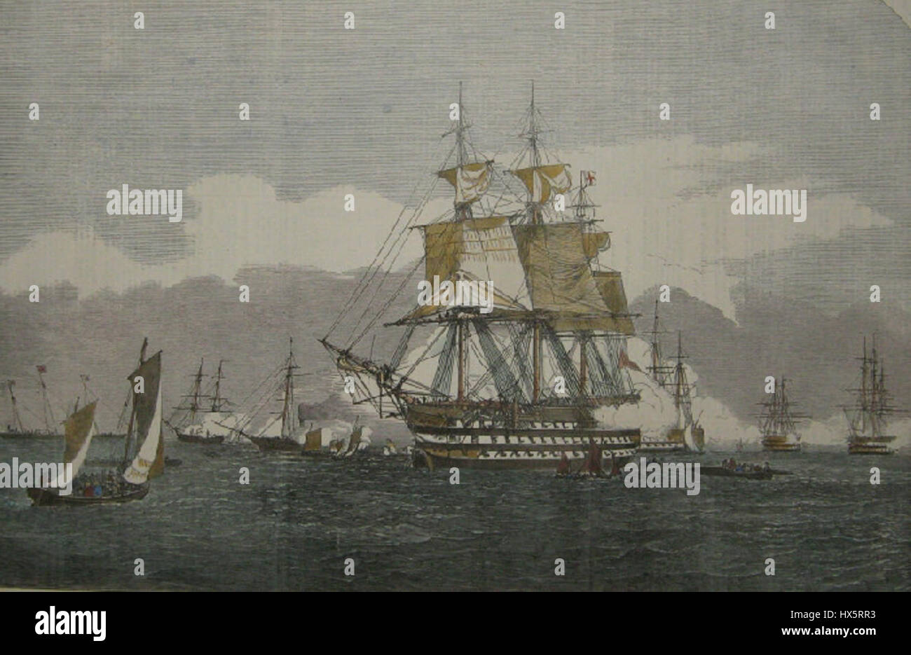 Hms neptun -Fotos und -Bildmaterial in hoher Auflösung – Alamy