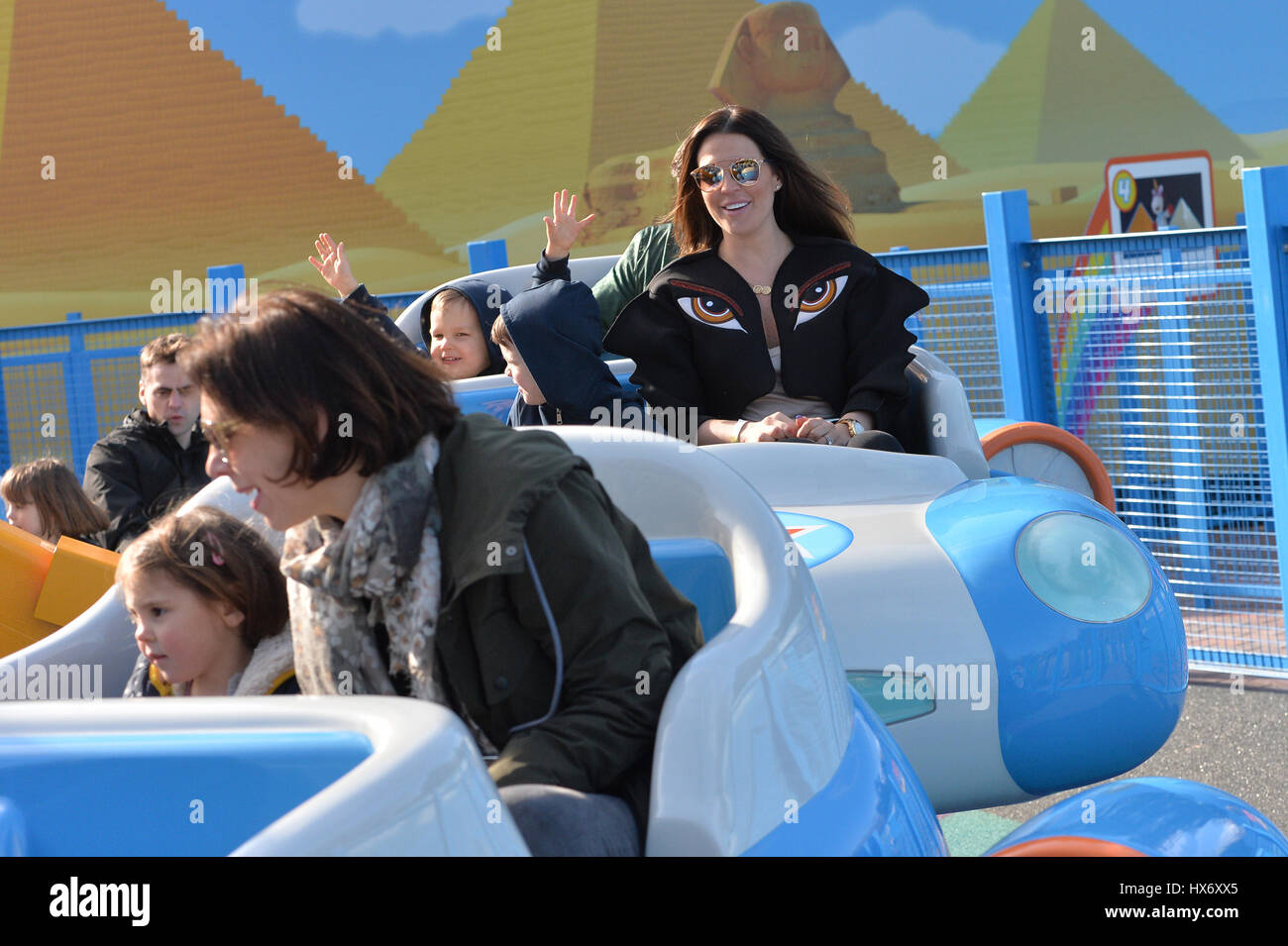 Attraktionen cbeebies land -Fotos und -Bildmaterial in hoher Auflösung ...