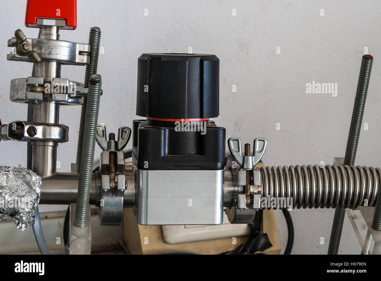 Regulator valve -Fotos und -Bildmaterial in hoher Auflösung – Alamy