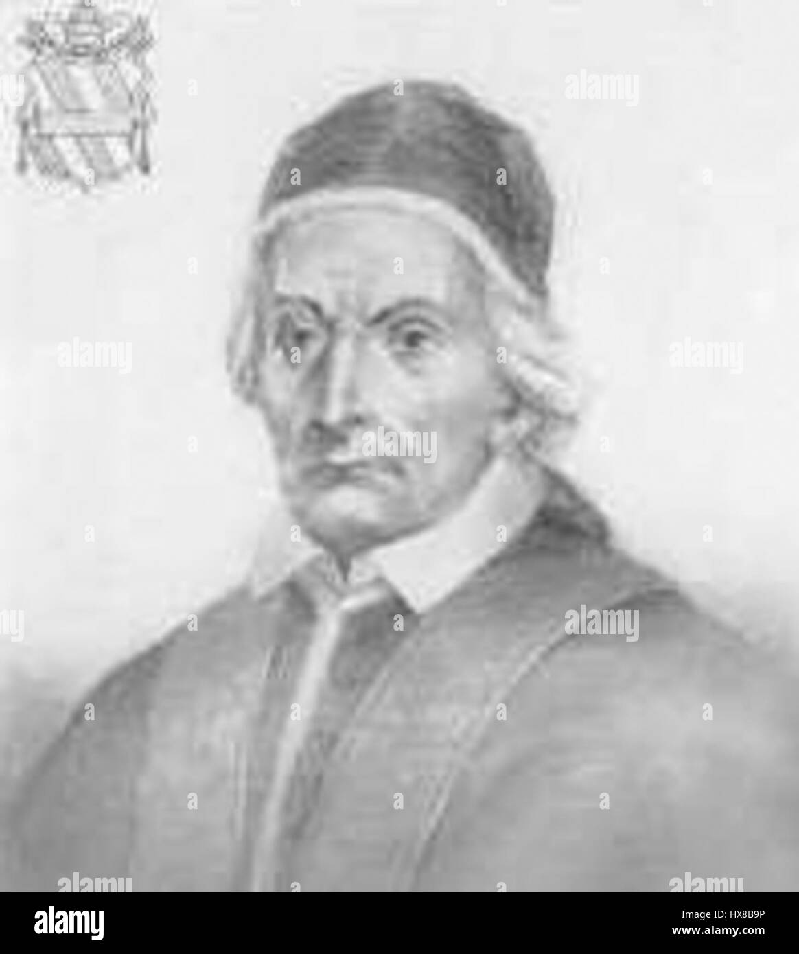 Pope Clement Xii Stockfotos und -bilder Kaufen - Alamy