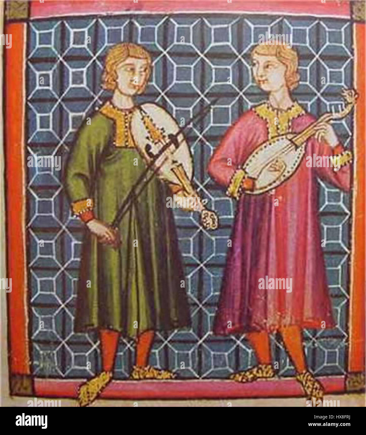 Mittelalterliche musikinstrumente -Fotos und -Bildmaterial in hoher ...