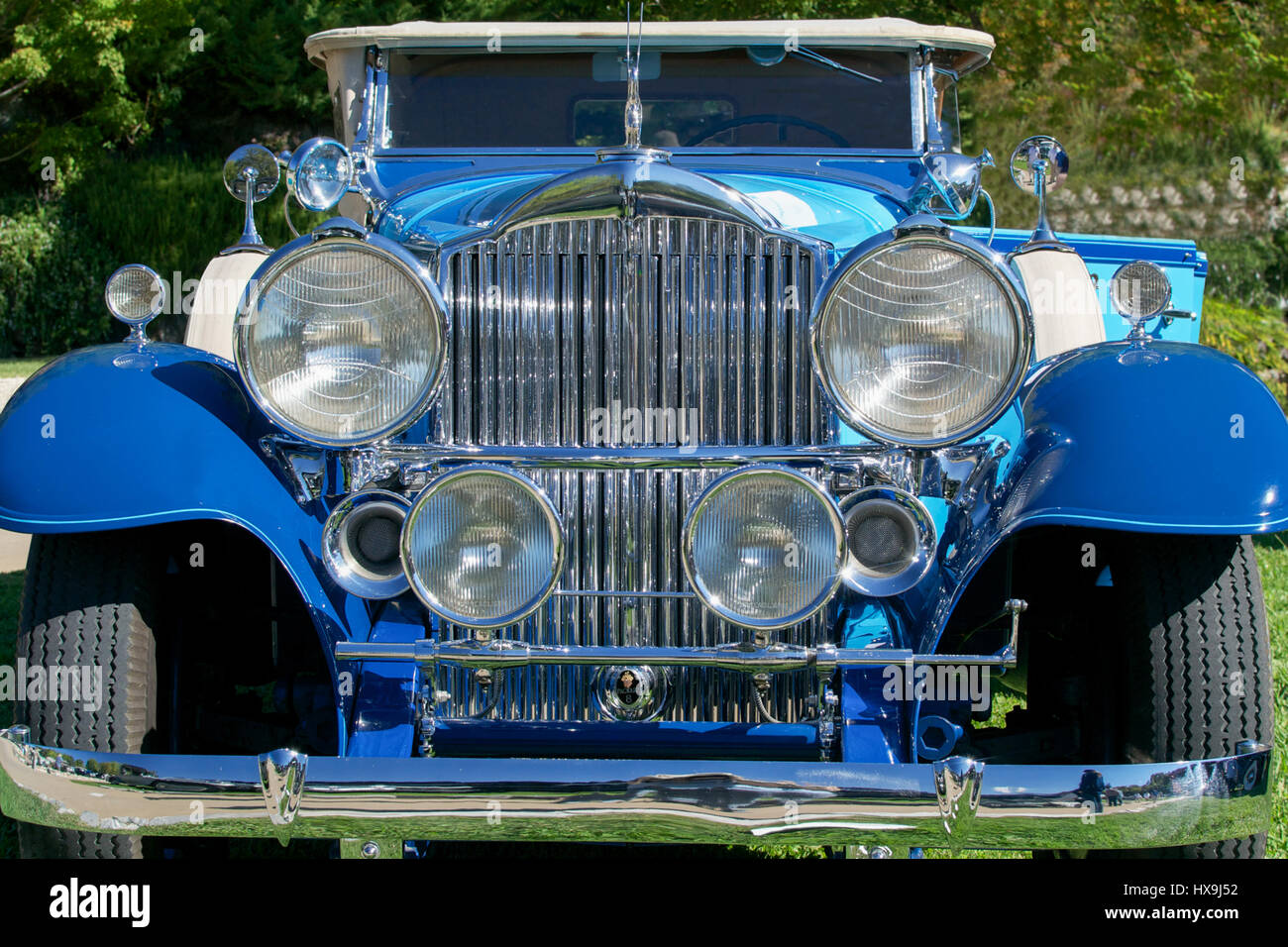 1932 packard car -Fotos und -Bildmaterial in hoher Auflösung – Alamy