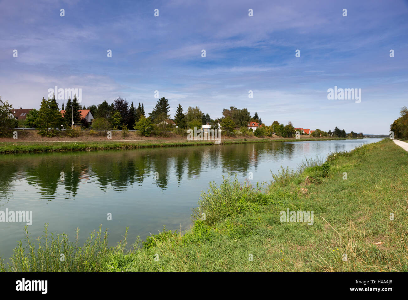 Main donau canal -Fotos und -Bildmaterial in hoher Auflösung – Alamy