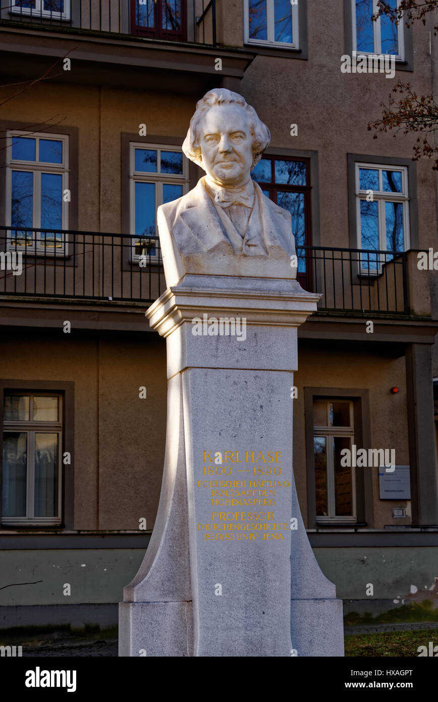 Friedrich schiller university jena -Fotos und -Bildmaterial in hoher ...