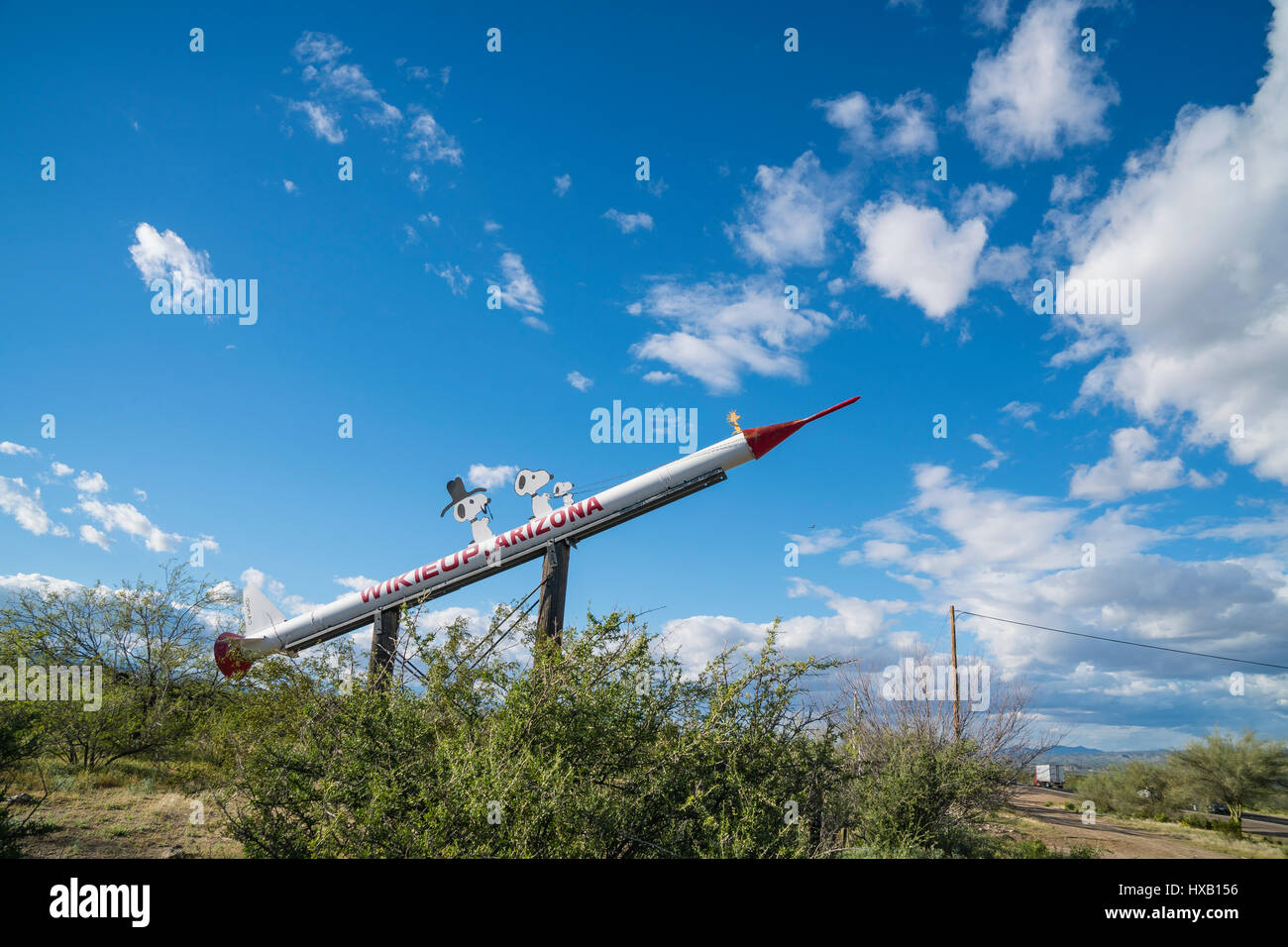 Snoopy on a rocket -Fotos und -Bildmaterial in hoher Auflösung – Alamy