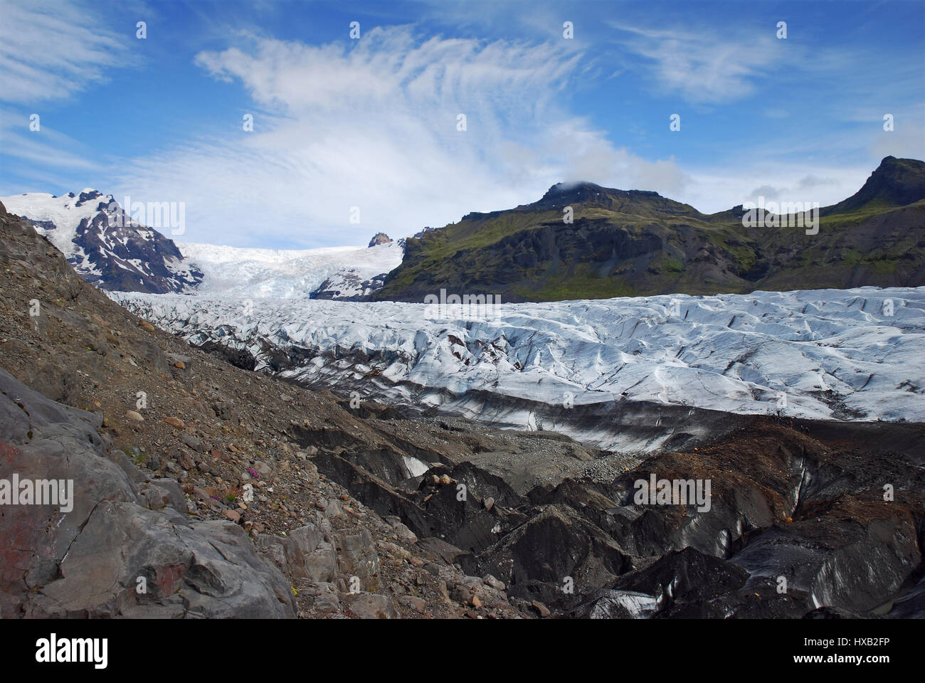 Vatna gletscher -Fotos und -Bildmaterial in hoher Auflösung – Alamy