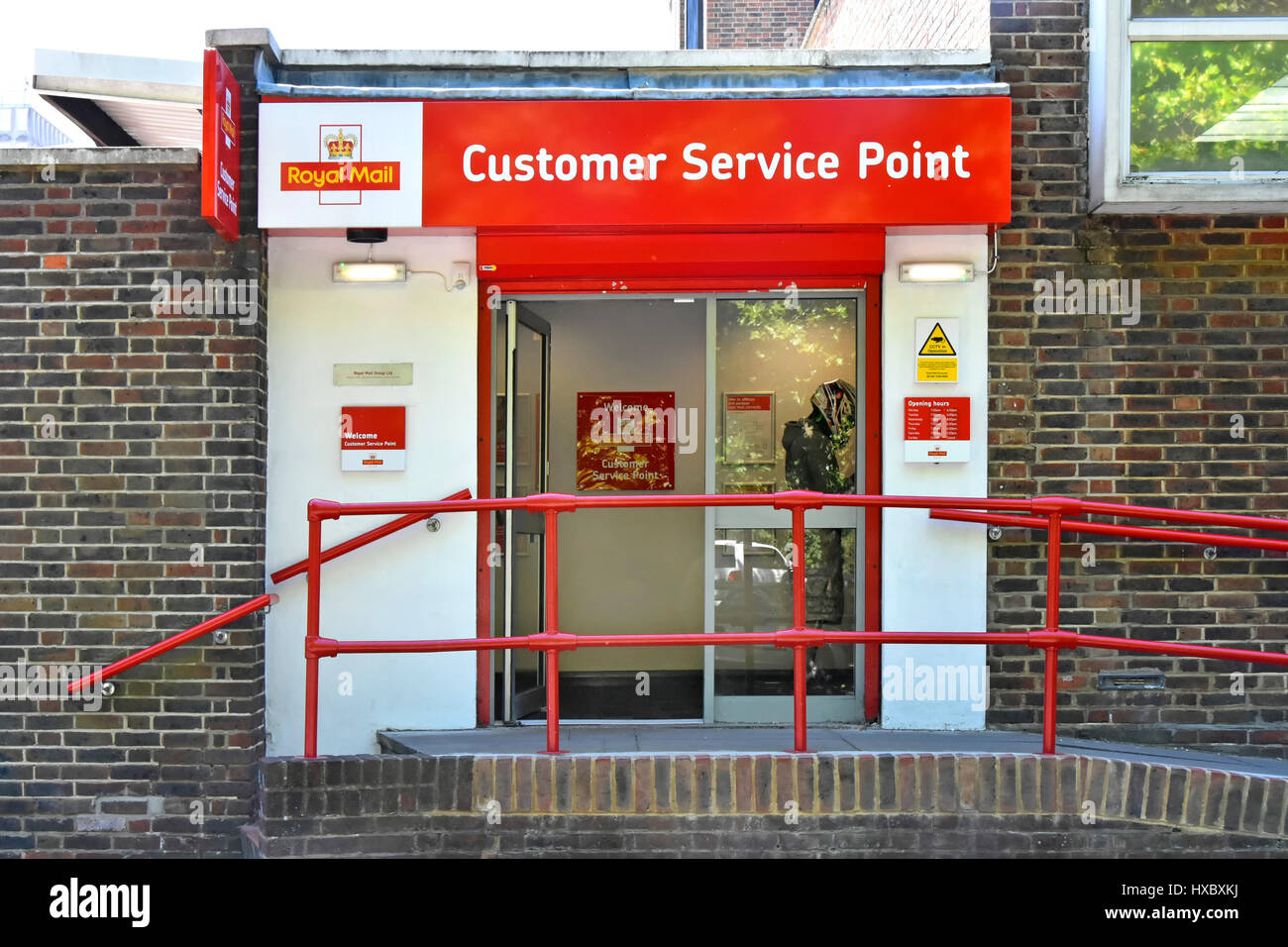 Service stelle -Fotos und -Bildmaterial in hoher Auflösung – Alamy