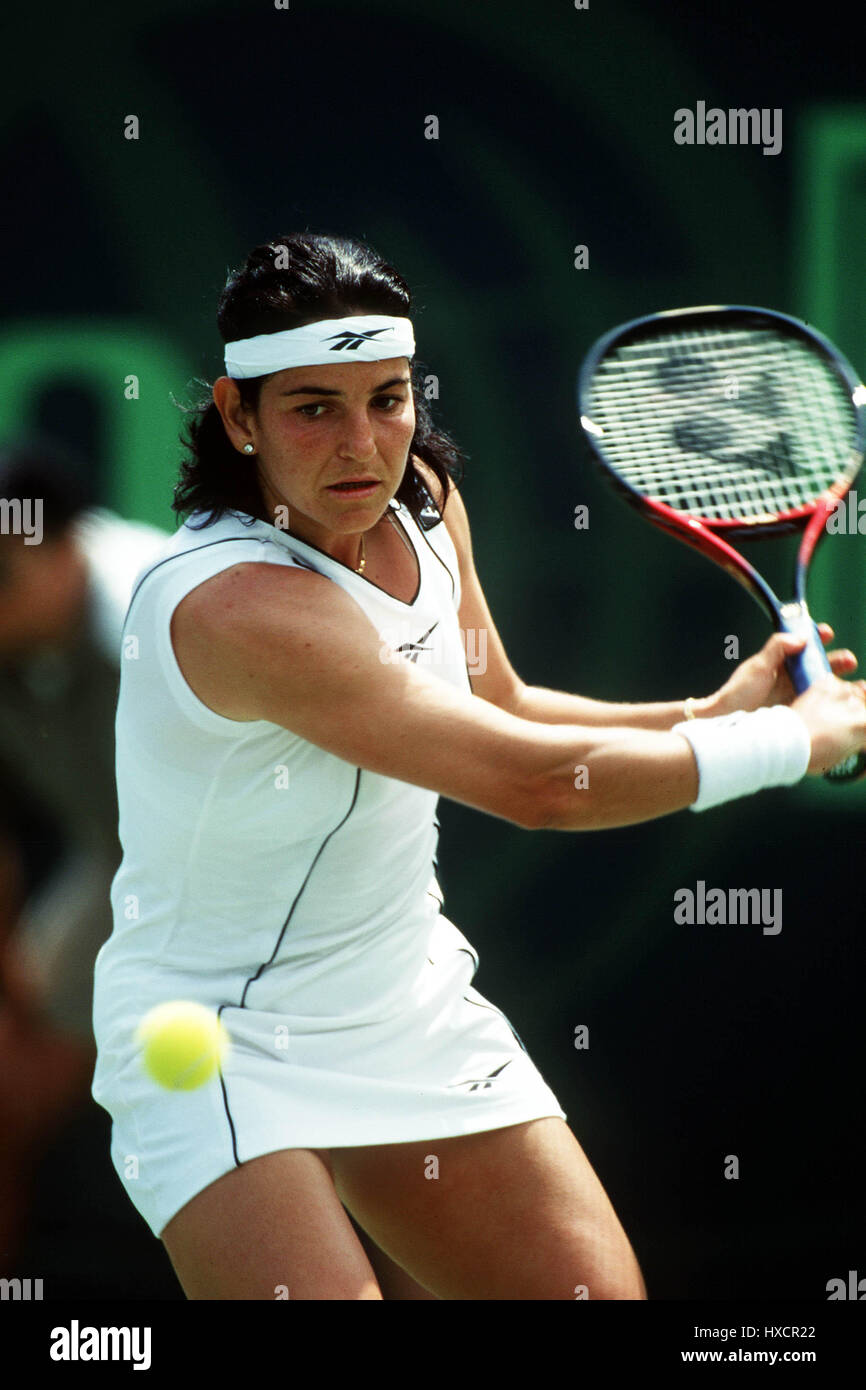 Arantxa sanchez vicario spanien -Fotos und -Bildmaterial in hoher ...