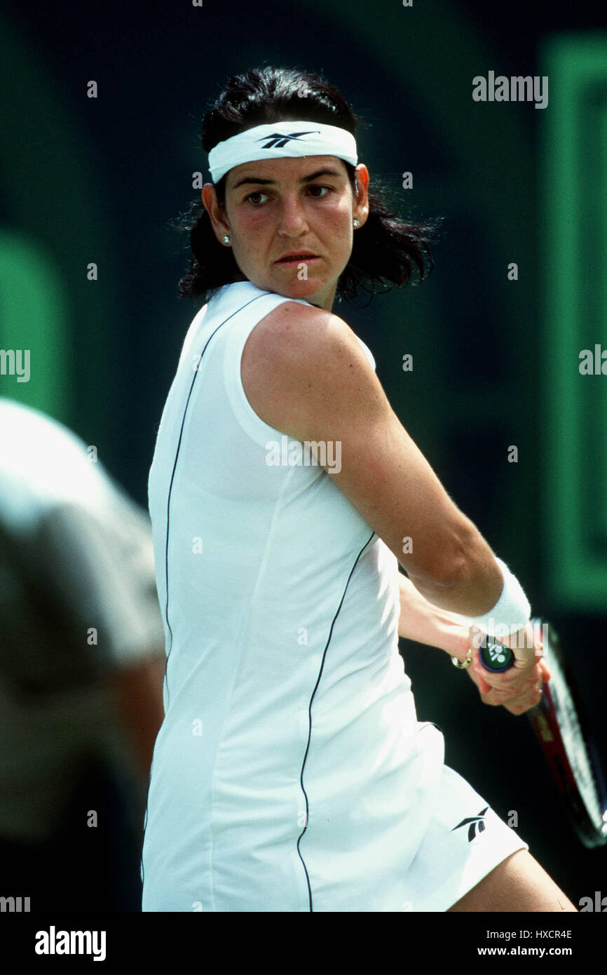 Arantxa sanchez vicario spanien -Fotos und -Bildmaterial in hoher ...
