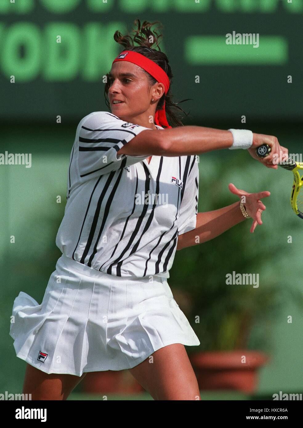 Gabriela sabatini argentinien -Fotos und -Bildmaterial in hoher ...