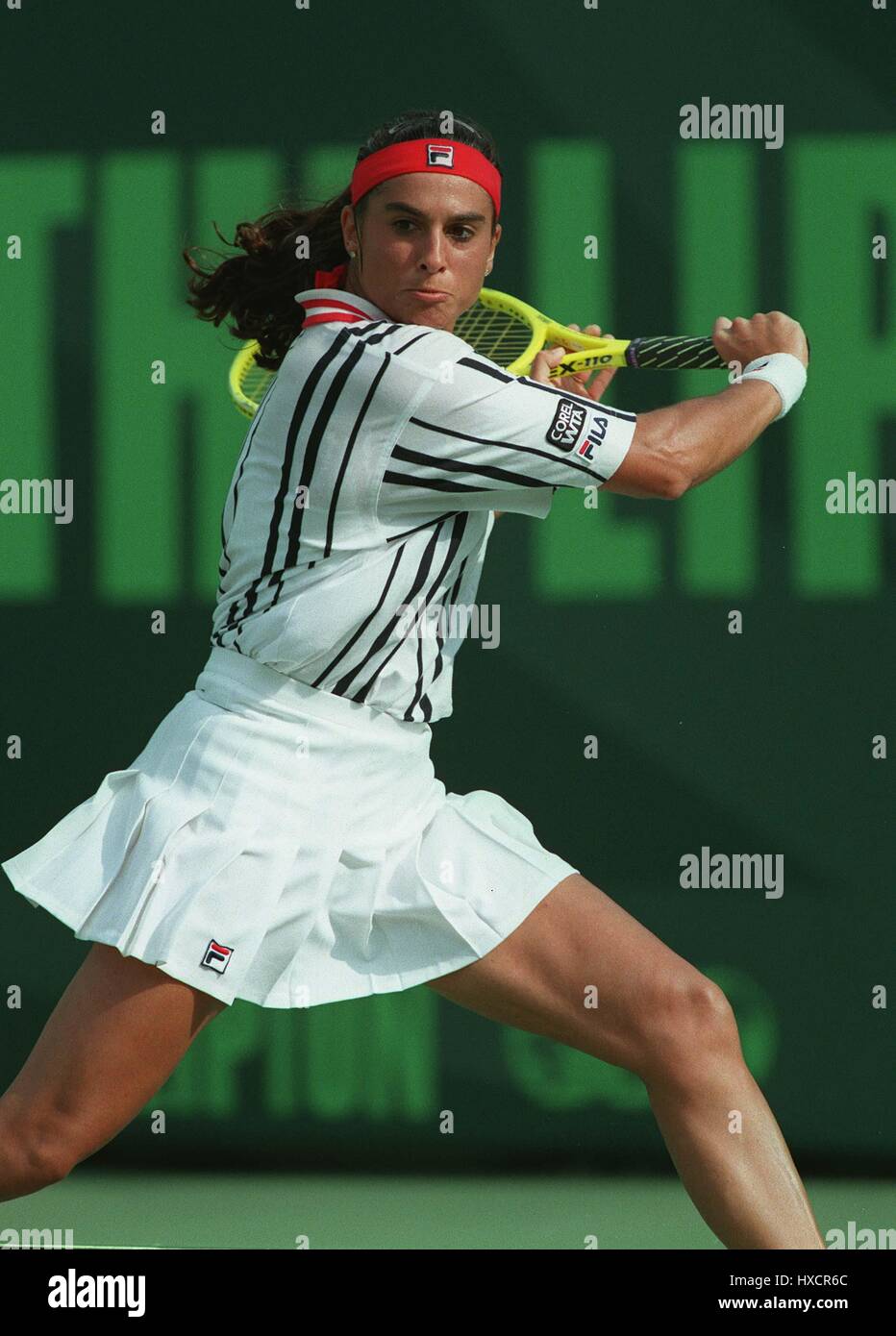 Gabriela sabatini tennis -Fotos und -Bildmaterial in hoher Auflösung ...