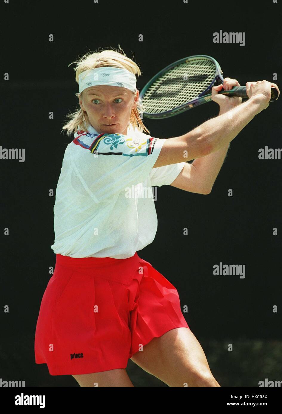 Jana Novotna Stockfotos & Jana Novotna Bilder - Seite 3 - Alamy