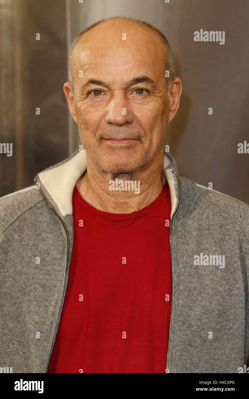 Heiner Lauterbach Stockfotos und -bilder Kaufen - Alamy