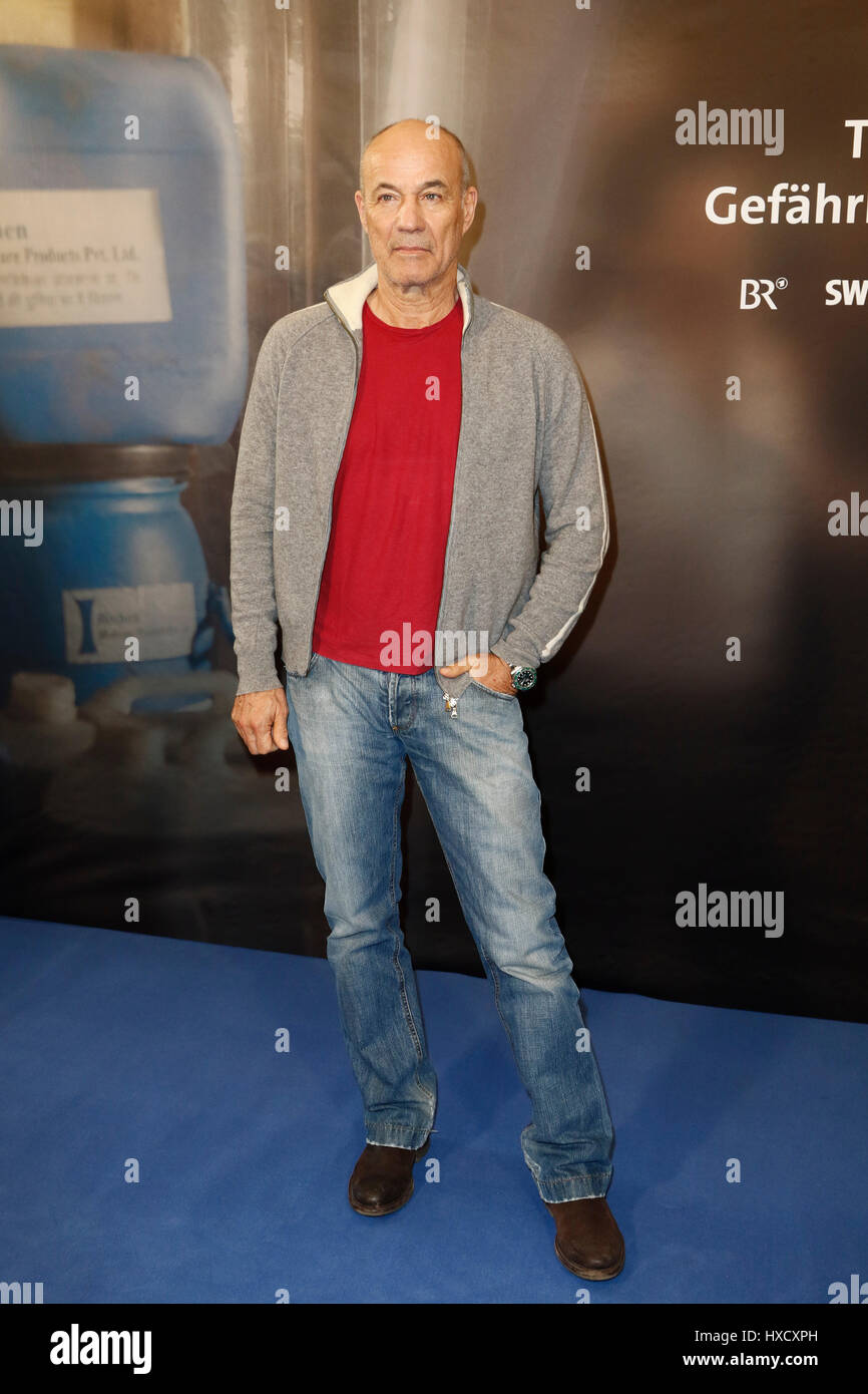Heiner Lauterbach Stockfotos und -bilder Kaufen - Alamy