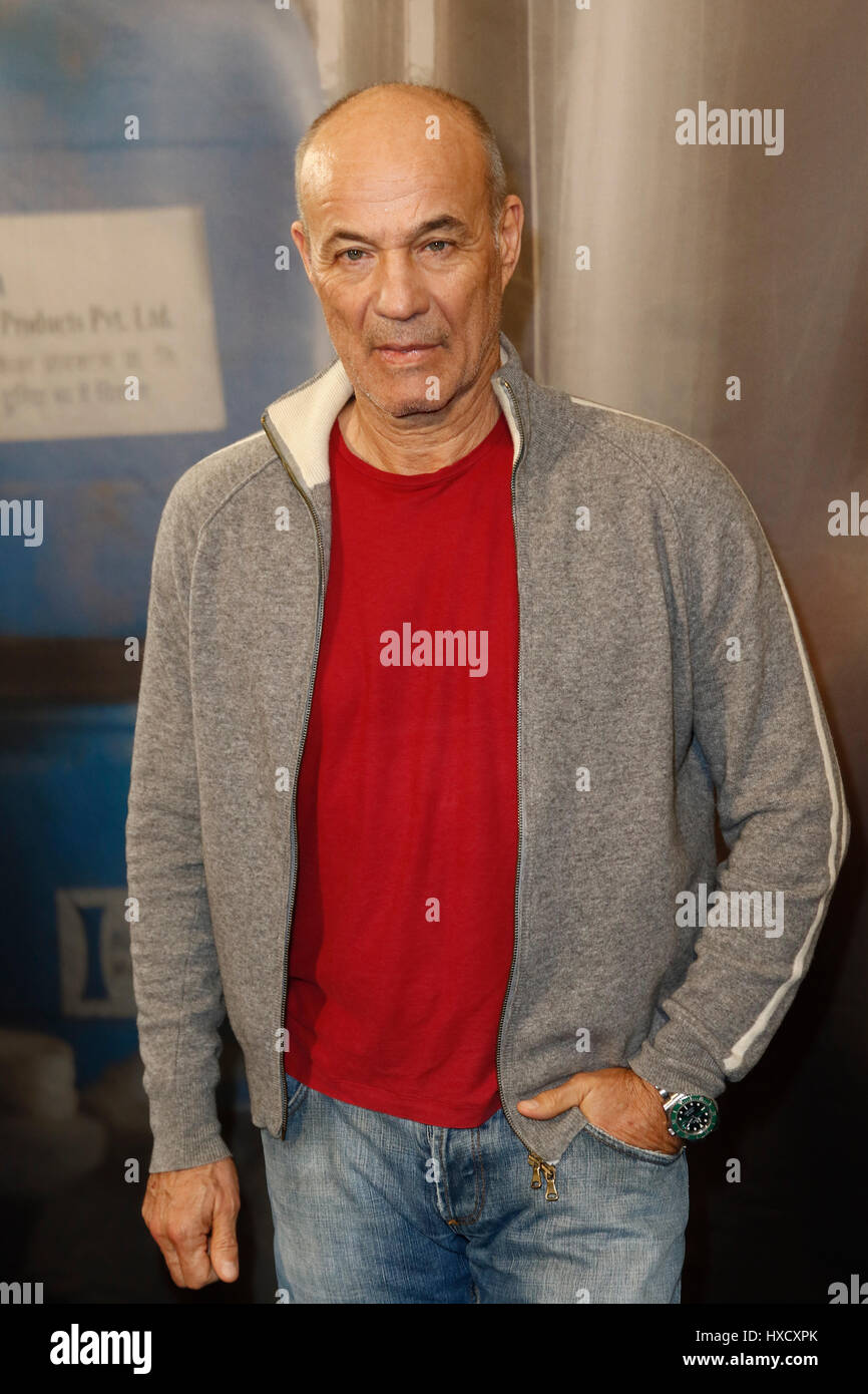 Heiner Lauterbach Stockfotos und -bilder Kaufen - Alamy