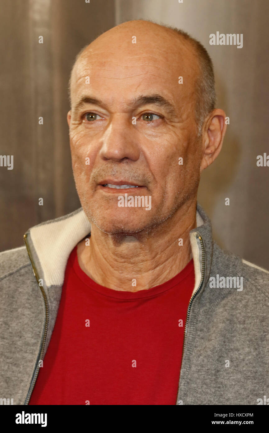 Heiner Lauterbach Stockfotos und -bilder Kaufen - Alamy