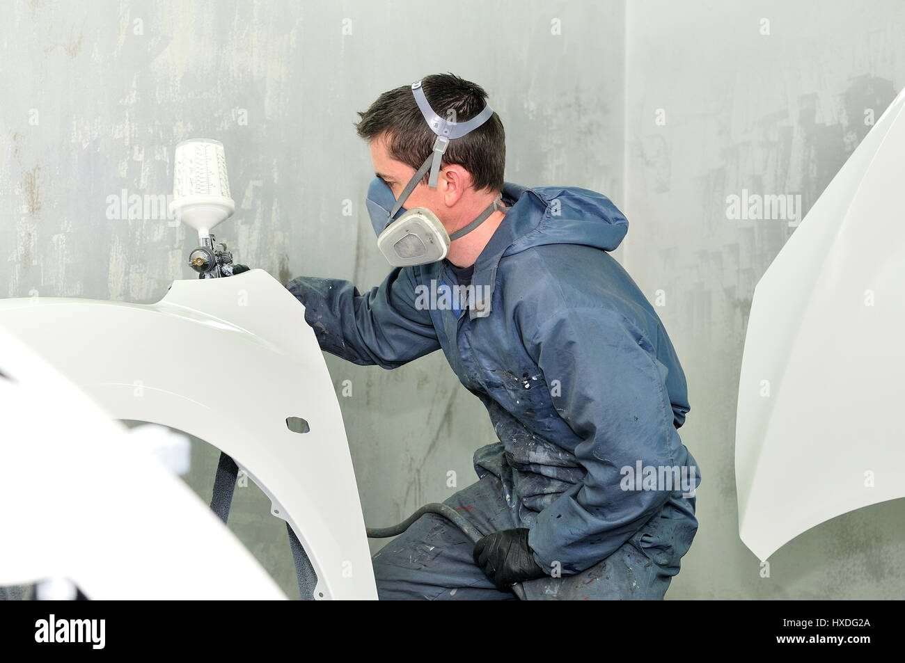Auto malerei -Fotos und -Bildmaterial in hoher Auflösung – Alamy