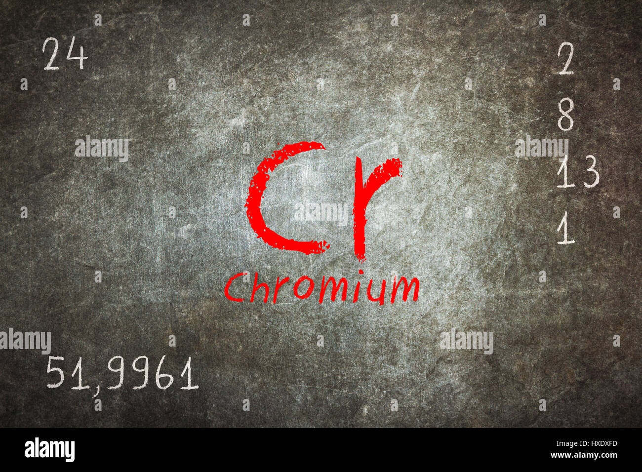 Chrom cr -Fotos und -Bildmaterial in hoher Auflösung – Alamy