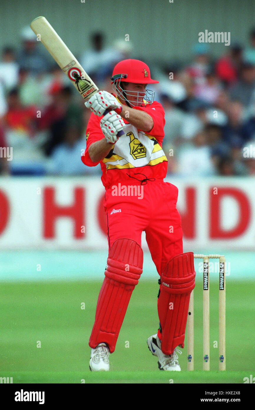 Cricket neil johnson -Fotos und -Bildmaterial in hoher Auflösung – Alamy