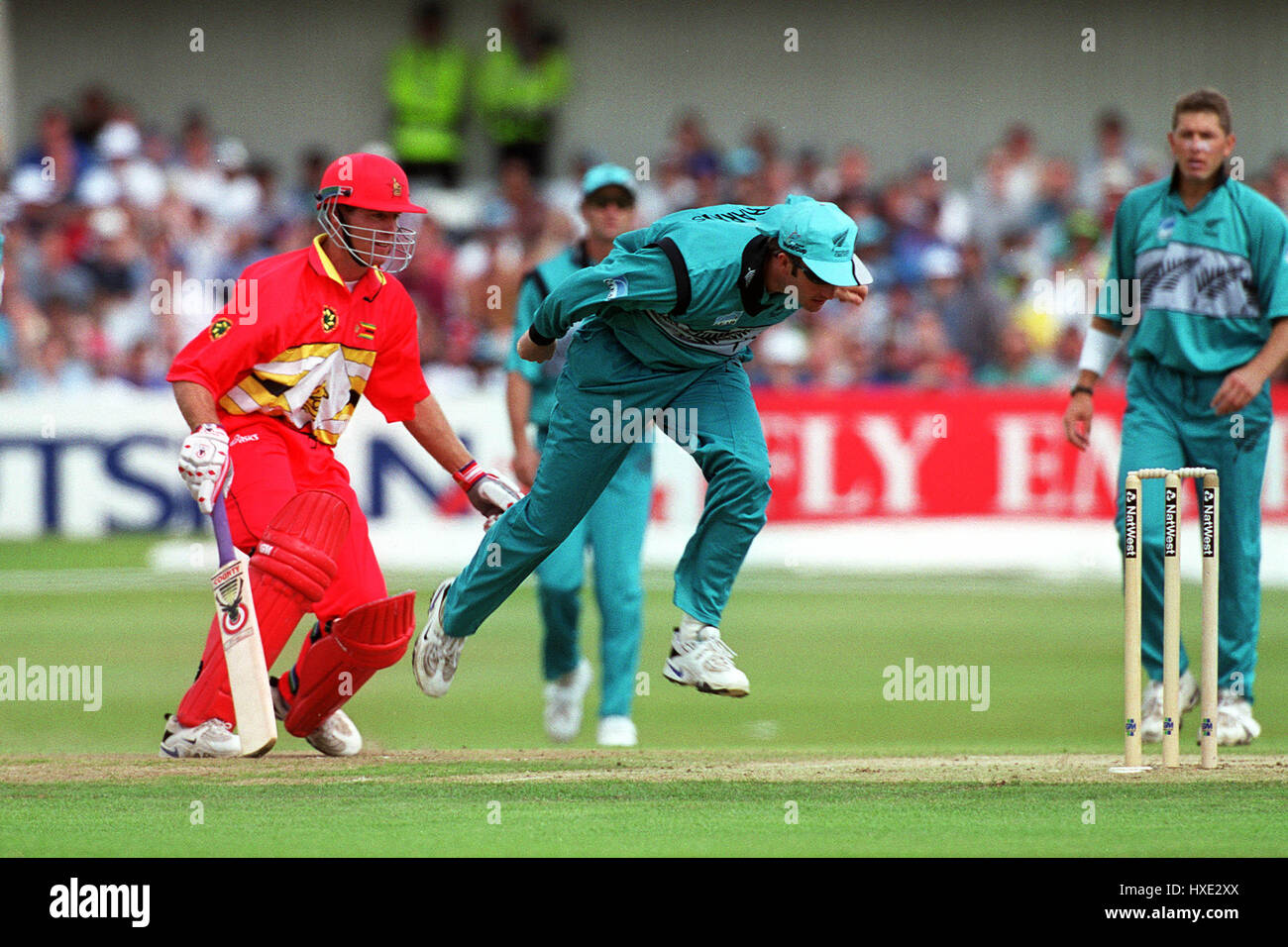 Cricket neil johnson -Fotos und -Bildmaterial in hoher Auflösung – Alamy