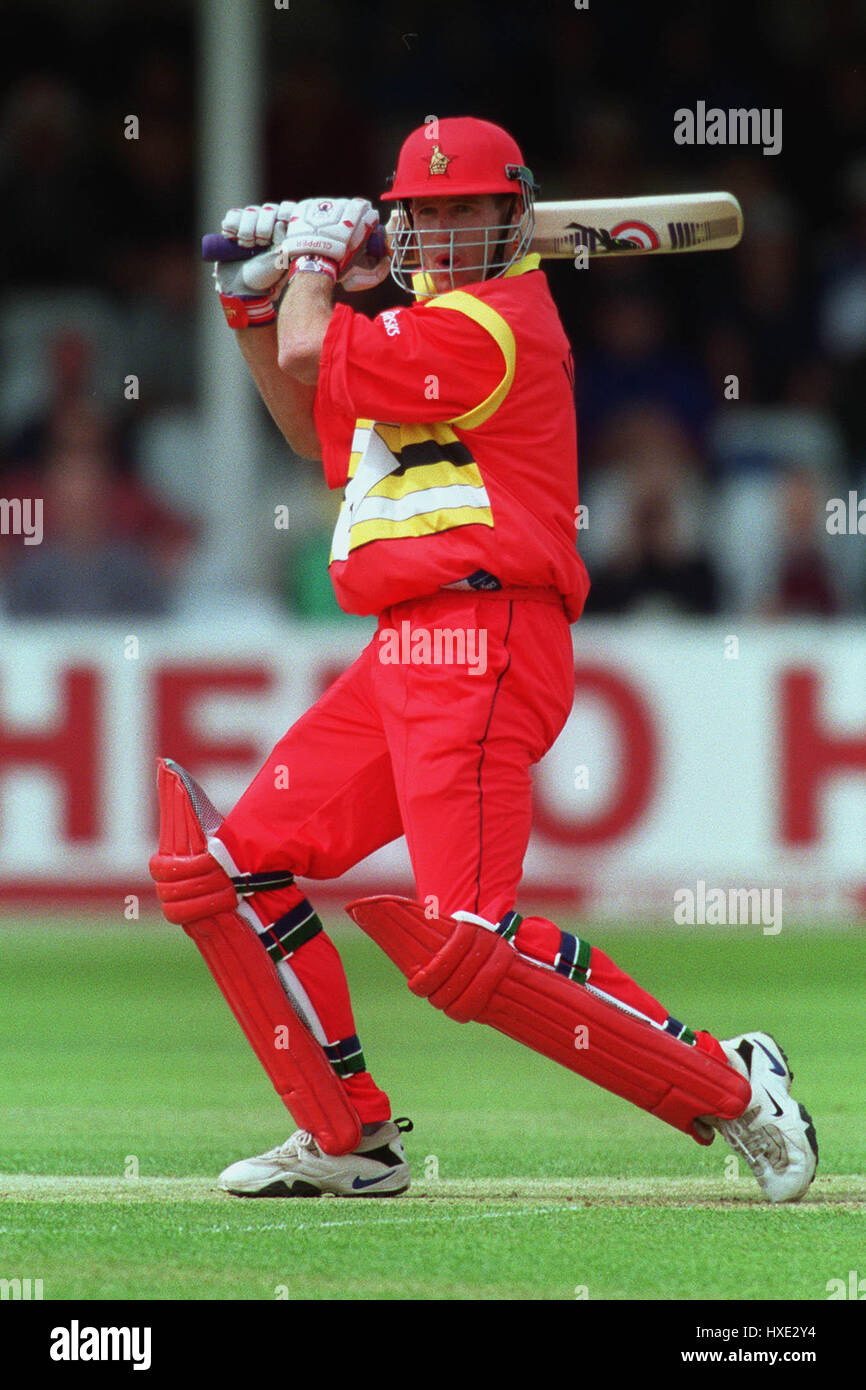 Cricket neil johnson -Fotos und -Bildmaterial in hoher Auflösung – Alamy