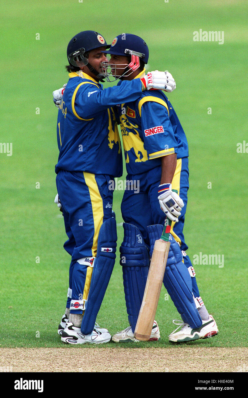 Cricket ranatunga -Fotos und -Bildmaterial in hoher Auflösung – Alamy