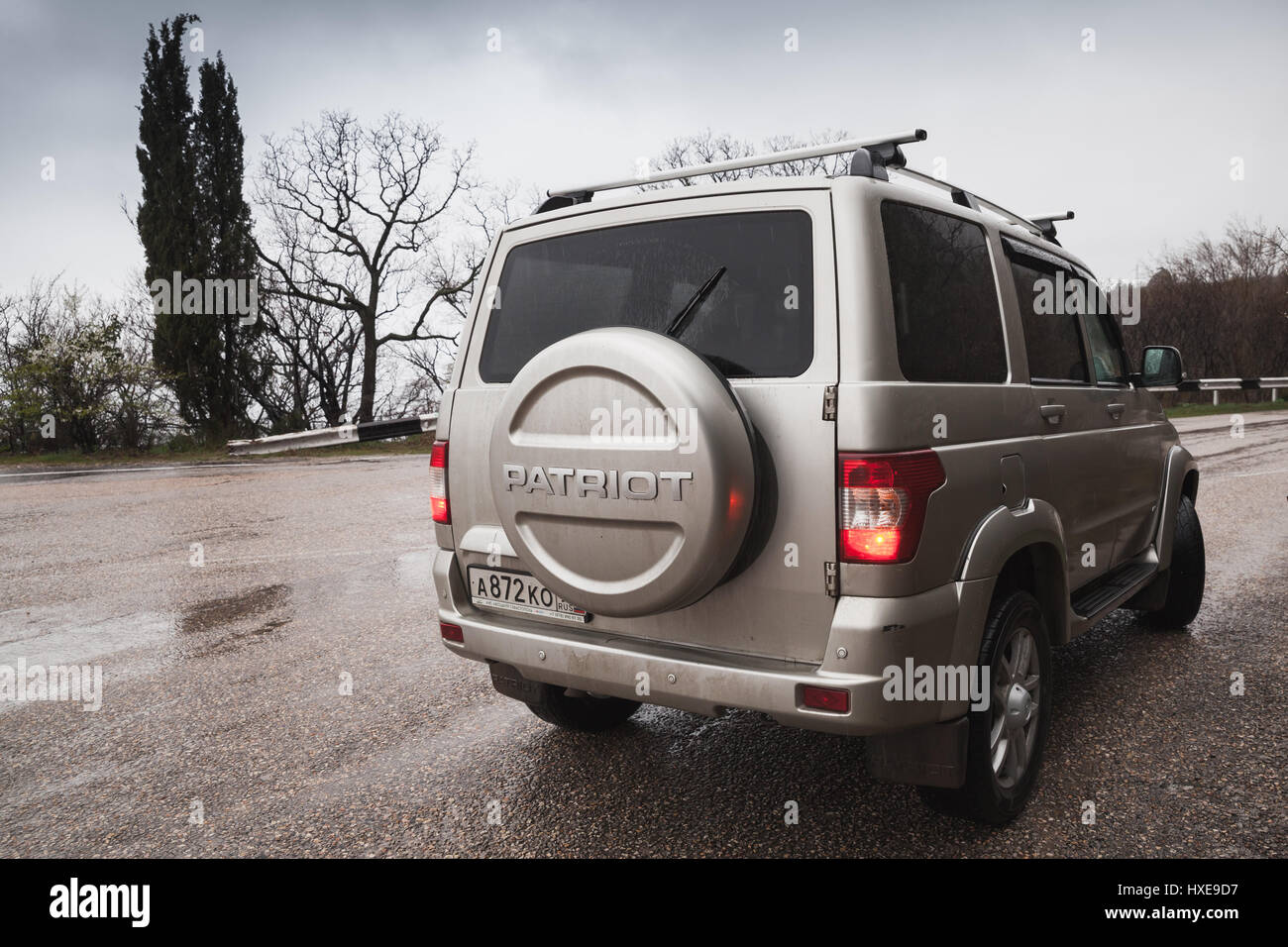 Uaz Patriot Kaufen