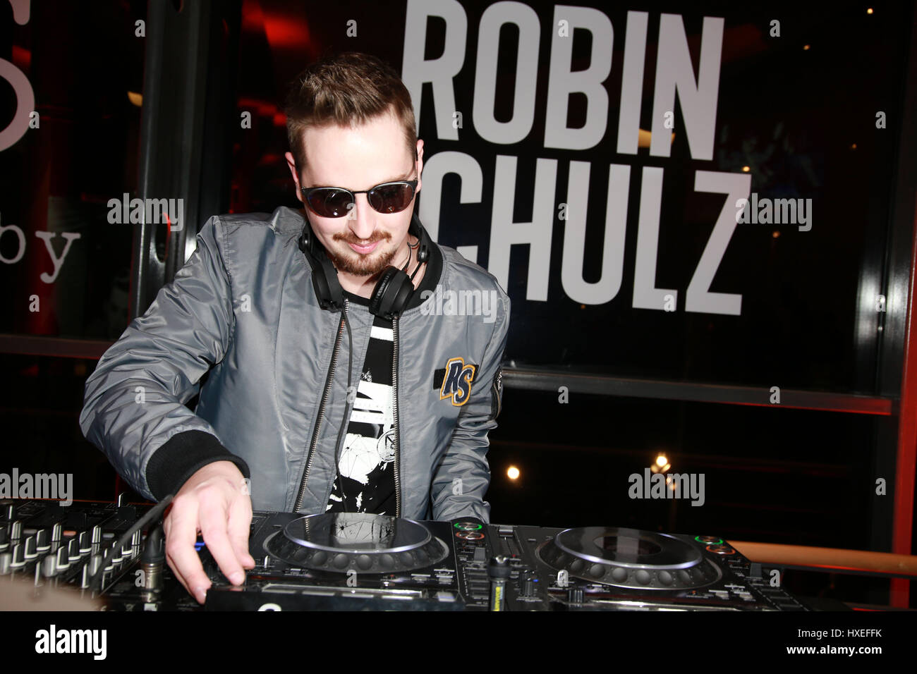 Robin schulz -Fotos und -Bildmaterial in hoher Auflösung – Alamy