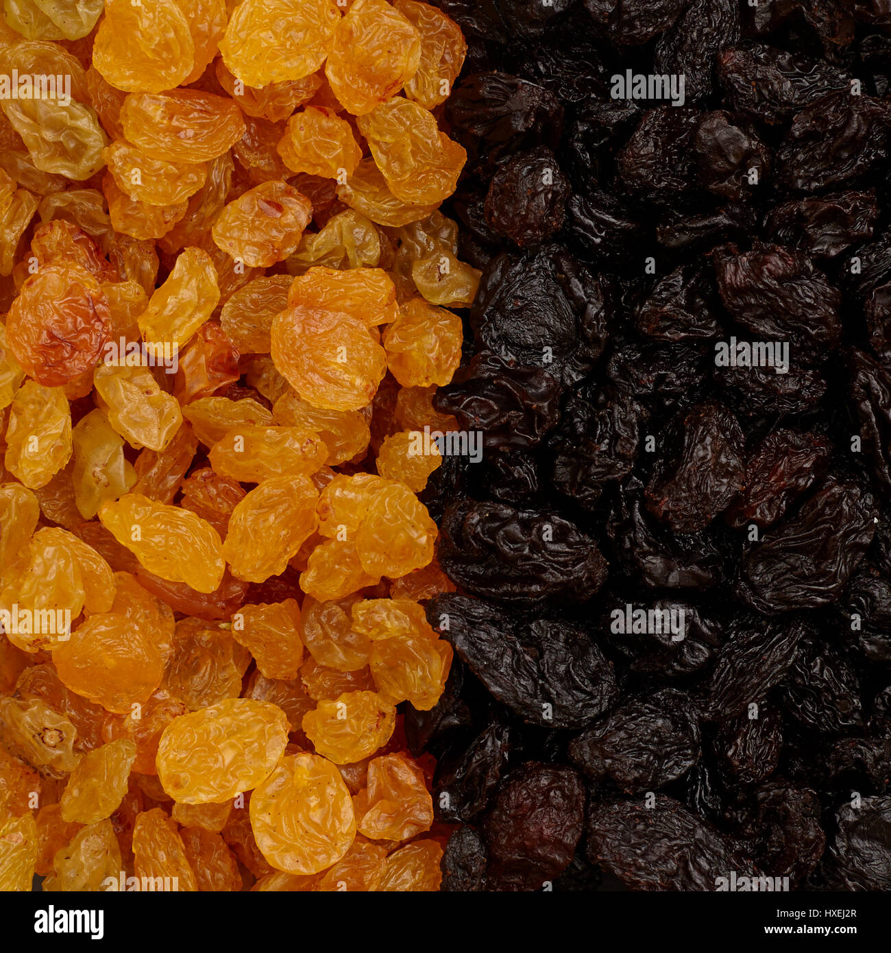 Sultaninen Rosine Stockfotos und -bilder Kaufen - Alamy