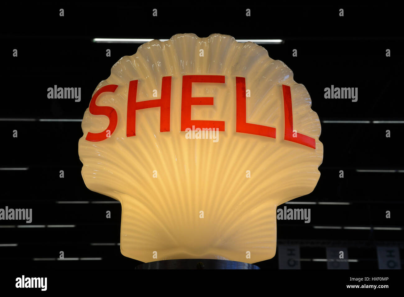 Shell logo shell logo shell logo -Fotos und -Bildmaterial in hoher ...