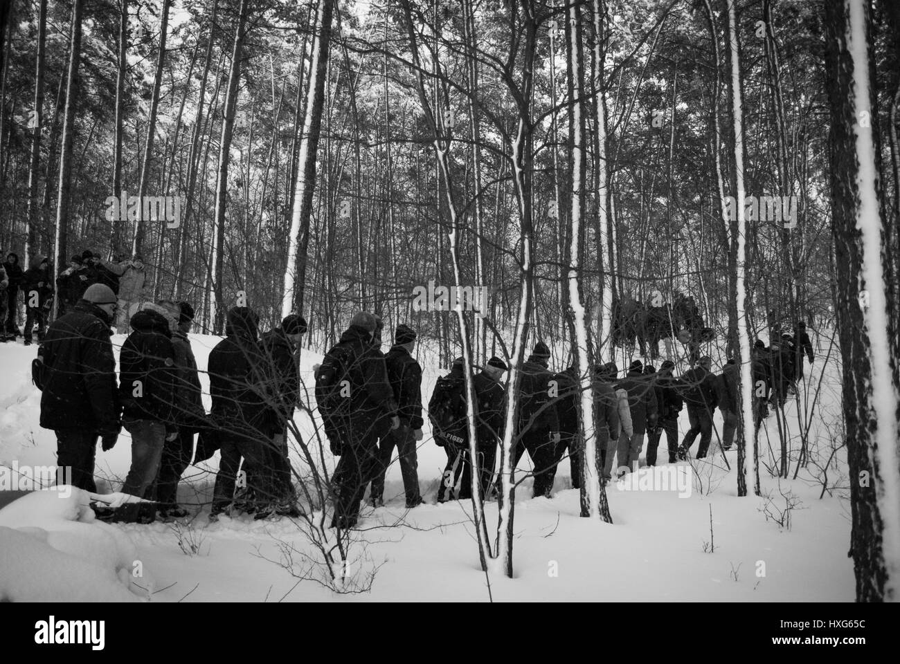 Prozession ohne frauen -Fotos und -Bildmaterial in hoher Auflösung – Alamy